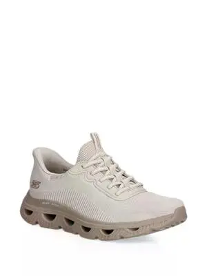 Sketchers Slip-ins Bobs Sport Arc Waves Sneakers