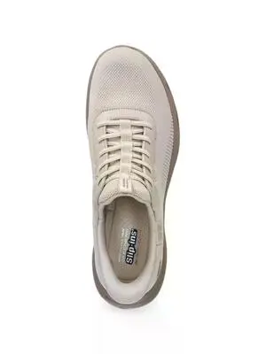 Sketchers Slip-ins Bobs Sport Arc Waves Sneakers