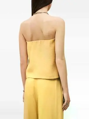 Ba&sh Deborah Strapless Top