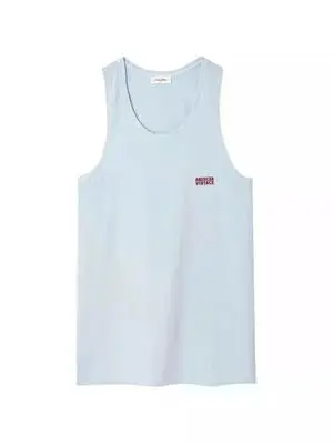 American Vintage Logo Camis Tanks For Women