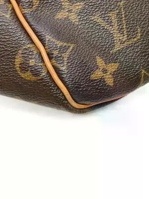 LOUIS VUITTON 2005 55 Keepall Bandoulière Holdall