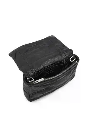 Rick Owens Tower Pillow Griffin Shoulder Bag