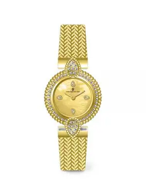 CHRISTIAN VAN SANT Valor Watch - Gold