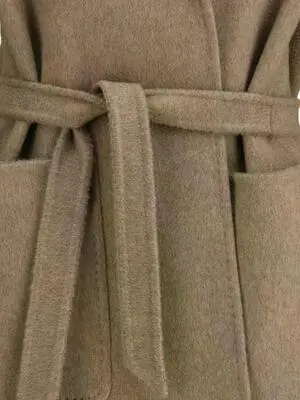 Max Mara Lilia Belted Coat