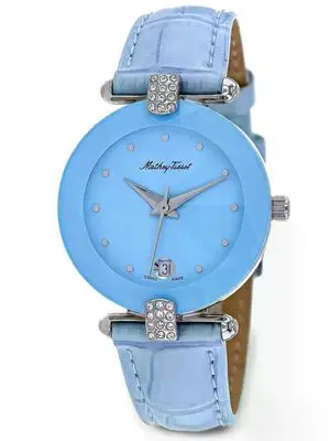 MATHEY TISSOT Pyramide 33mm Watch