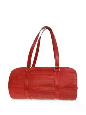 LOUIS VUITTON 2008 Soufflot Tote Bag