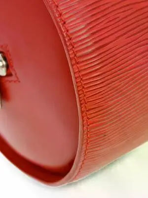 LOUIS VUITTON 2008 Soufflot Tote Bag