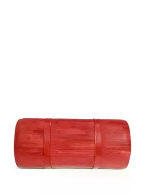 LOUIS VUITTON Epi Leather Soufflot Tote Bag - Red