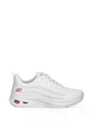 Sketchers Bobs Unity Lace-up Sneakers - White