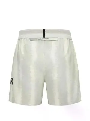 On Terra Running Shorts - Neutrals