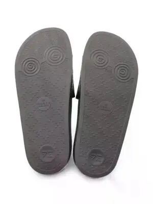 Gucci Micro Ggima Slide Sandals