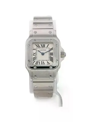 Cartier 2000s Santos Galbée 35mm Watch