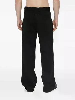 MAISON MARGIELA Wide-leg Trousers