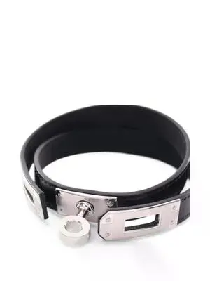Hermès Kelly Double-tour Bracelet