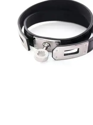 Hermès Kelly Double Tour Bracelet