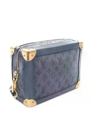 LOUIS VUITTON Soft Trunk Shoulder Bag