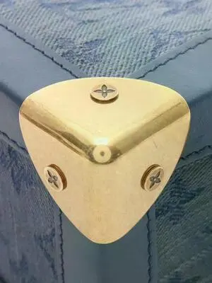 LOUIS VUITTON Soft Trunk Shoulder Bag