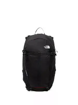 The North Face Basin Logo-print Backpack - Black