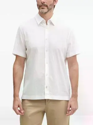 JOOP! Haris Short-sleeve Shirt - White