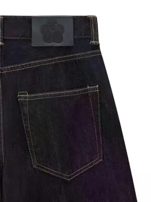 MOMOTARO Super-wide Jeans