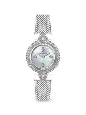 CHRISTIAN VAN SANT Valor 23mm Watch - White