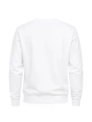DIESEL® Hard Wear Print Sweater