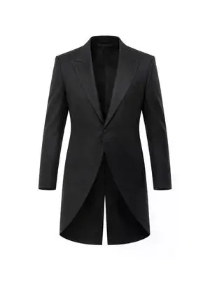 Corneliani Mantua Peak-lapel Tailcoat