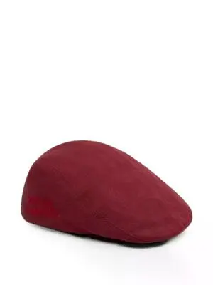 Ruslan Baginskiy Logo-embroidered Cotton Ivy Cap