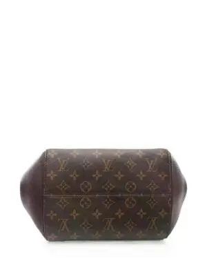 LOUIS VUITTON 2020 Monogram Fold Tote Handbag