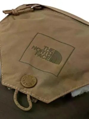 The North Face Glen Canyon Logo-patch Panelled Backpack