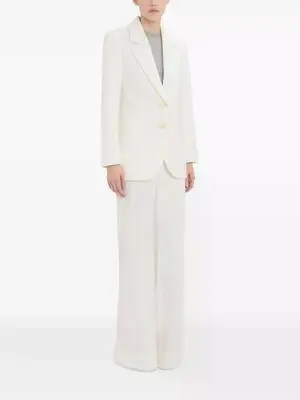 Victoria Beckham Katherine Single-breasted Blazer