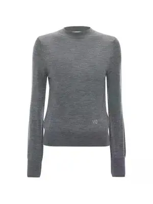 Victoria Beckham Austen High Neck Sweater