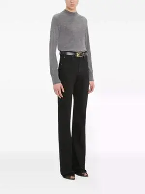 Victoria Beckham Austen High Neck Sweater