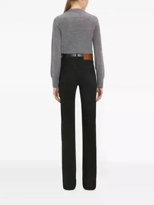Victoria Beckham Austen High Neck Sweater