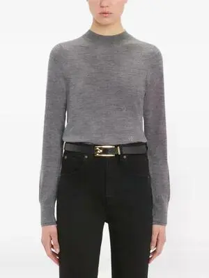 Victoria Beckham Austen High Neck Sweater