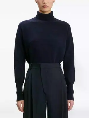 Victoria Beckham Marie Roll-neck Sweater