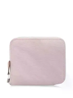 Hermès 2024 Azap Compact Wallet - Pink