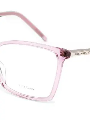 Marc Jacobs Square-frame Glasses