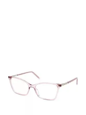 Marc Jacobs Square Frame Glasses