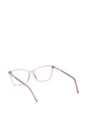 Marc Jacobs Square Frame Glasses