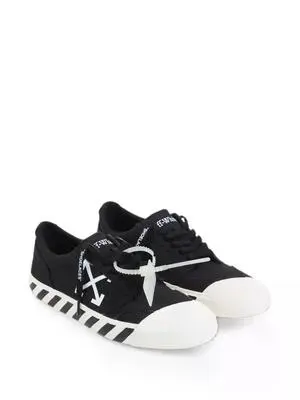 Off-White Vulcanized Vulcanized Sneakers