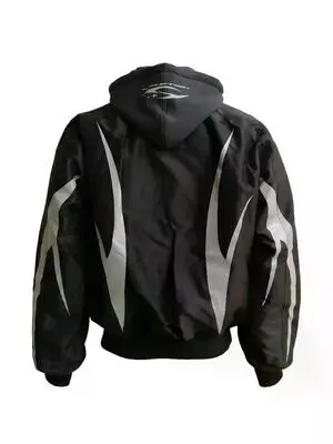 HELLSTAR Reversible Hooded Jacket