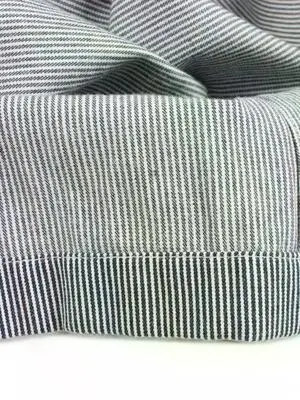 Celine Striped Mini Dress