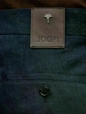 JOOP! Hank Logo-patch Tailored Trousers