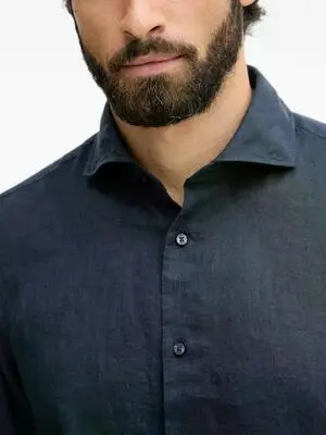 JOOP! Pai Spread-collar Button-up Shirt