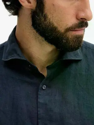 JOOP! Pai Spread-collar Button-up Shirt
