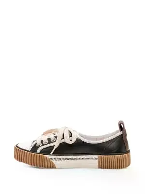Versace Greca Platform Sneakers