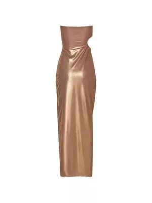 BAOBAB Mambe Cutout Maxi Dress