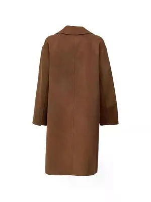Max Mara Magnolia Double-breasted Coat