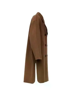Max Mara Magnolia Double-breasted Coat